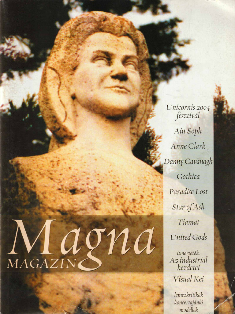 2004 Magna 01 | PDF