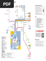 Thameslink Route Map 2025 Overview | PDF | Rail Transport | Passenger ...