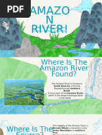 Discovery of the Hamza Underground River | PDF