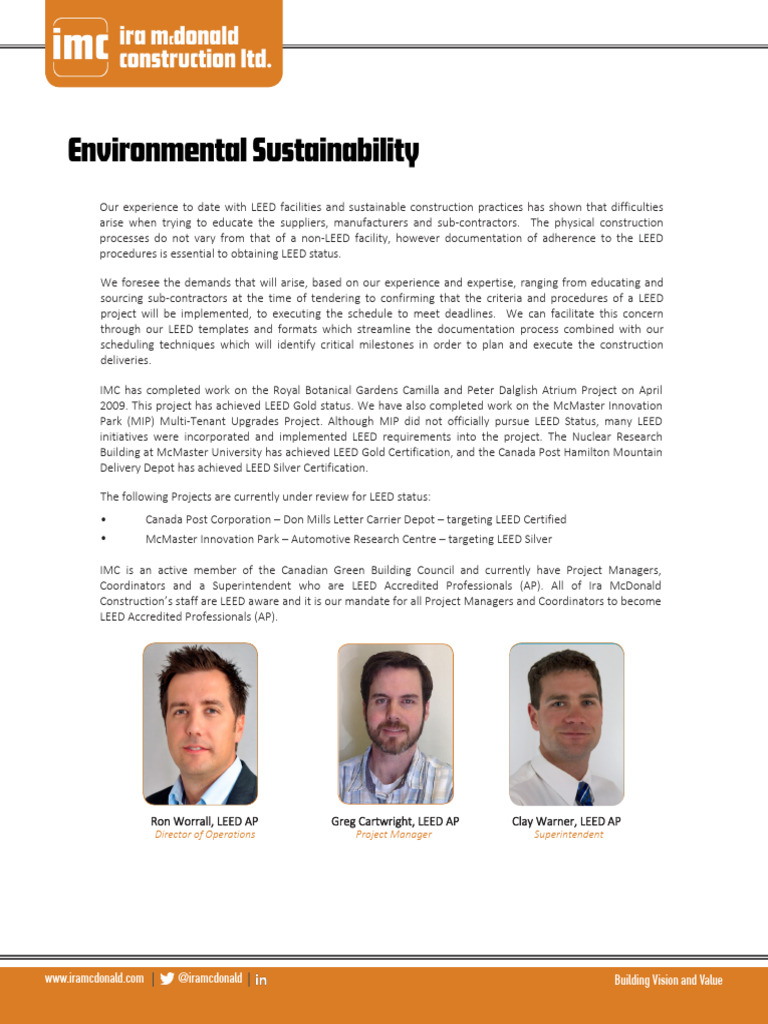 Sustainability Wording - New | PDF | Waste | Recycling