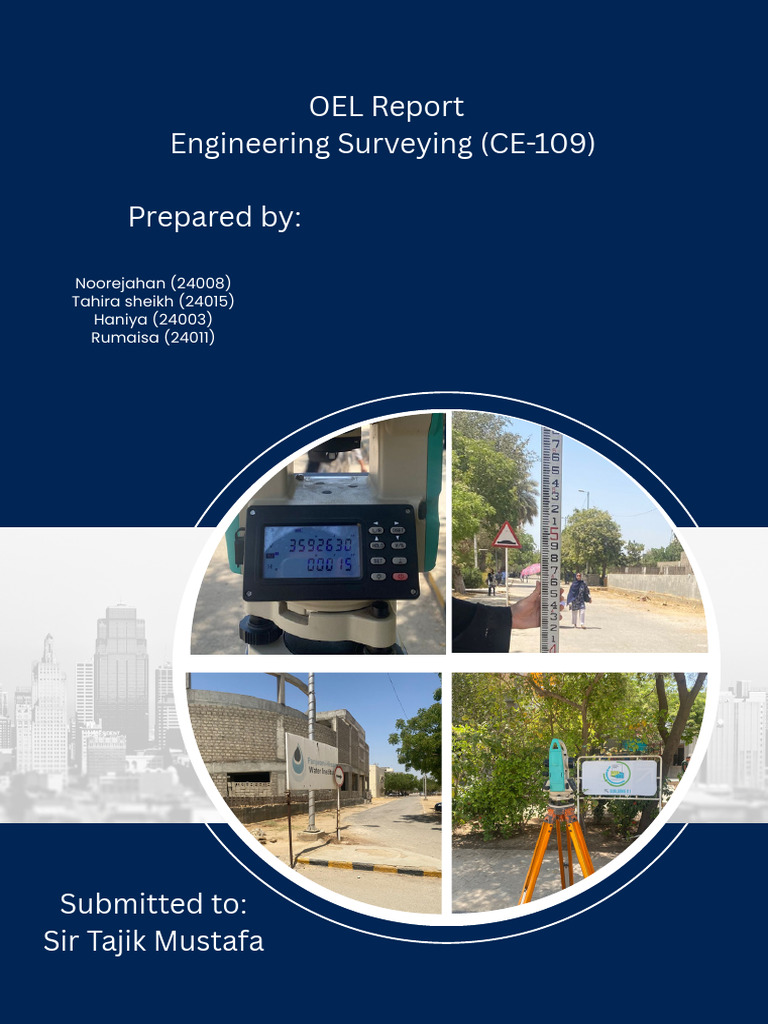 Blue Modern Business Proposal Cover A4 Document | PDF