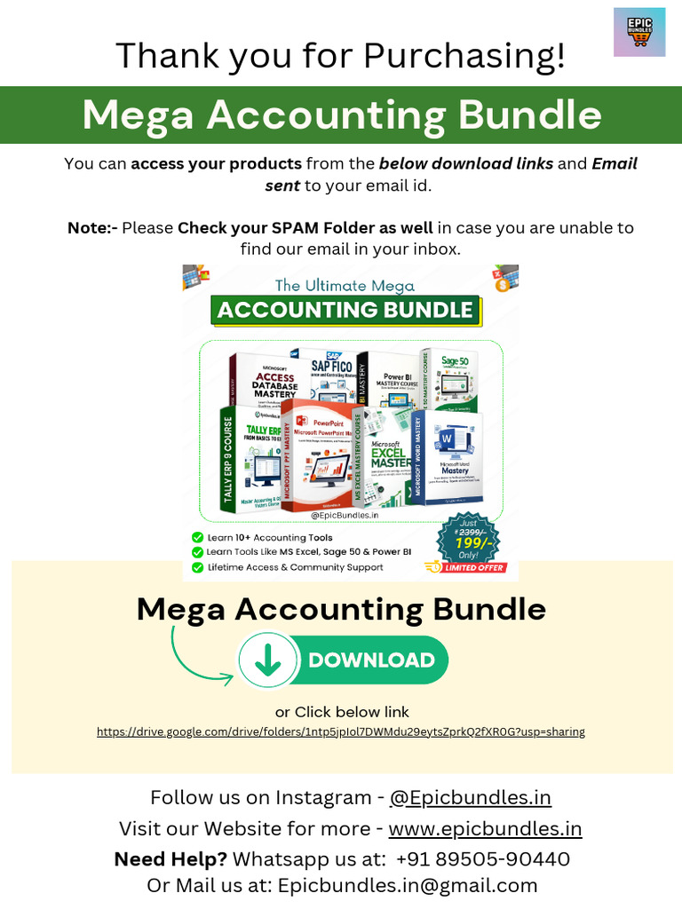 The Mega Accounting Bundle by Epicbundles 2025 12-02-02!30!49 | PDF