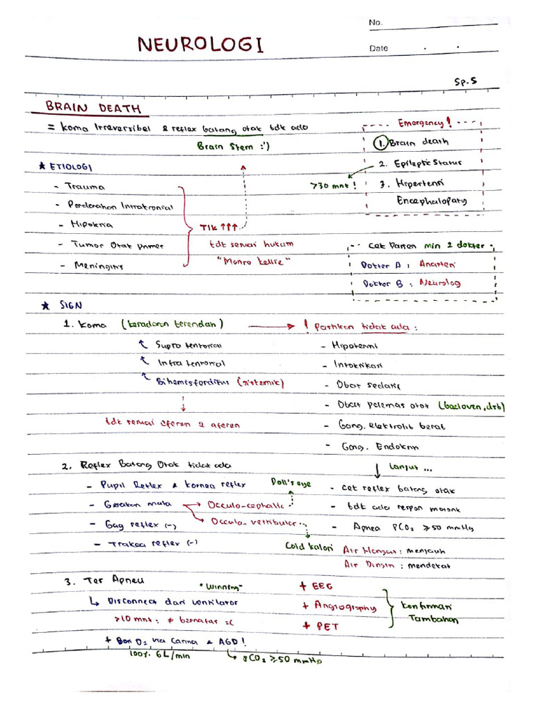 Catatan OSCE 2 | PDF
