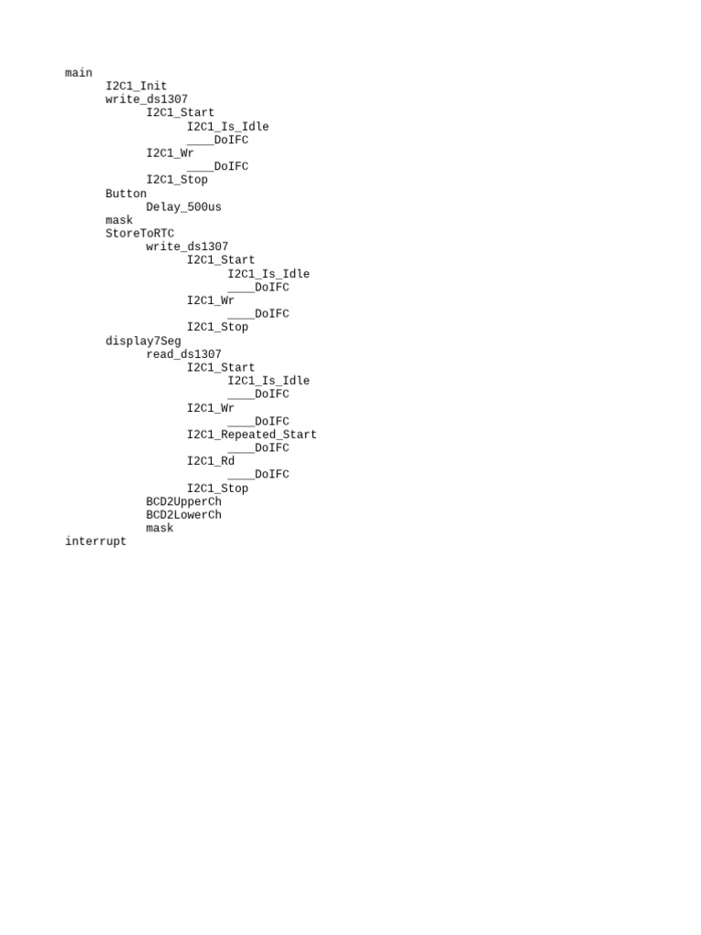 7seg+Clk6dsp+Butt Callertable | PDF