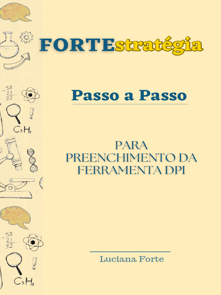 Módulo 1 - Aula Foco e Planejamento | PDF