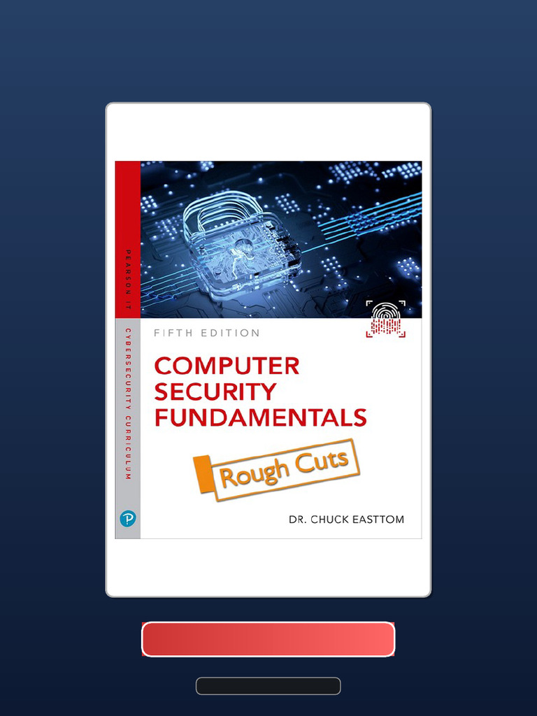 Get Test Bank For Computer Security Fundamentals 5th Edition Chuck ...