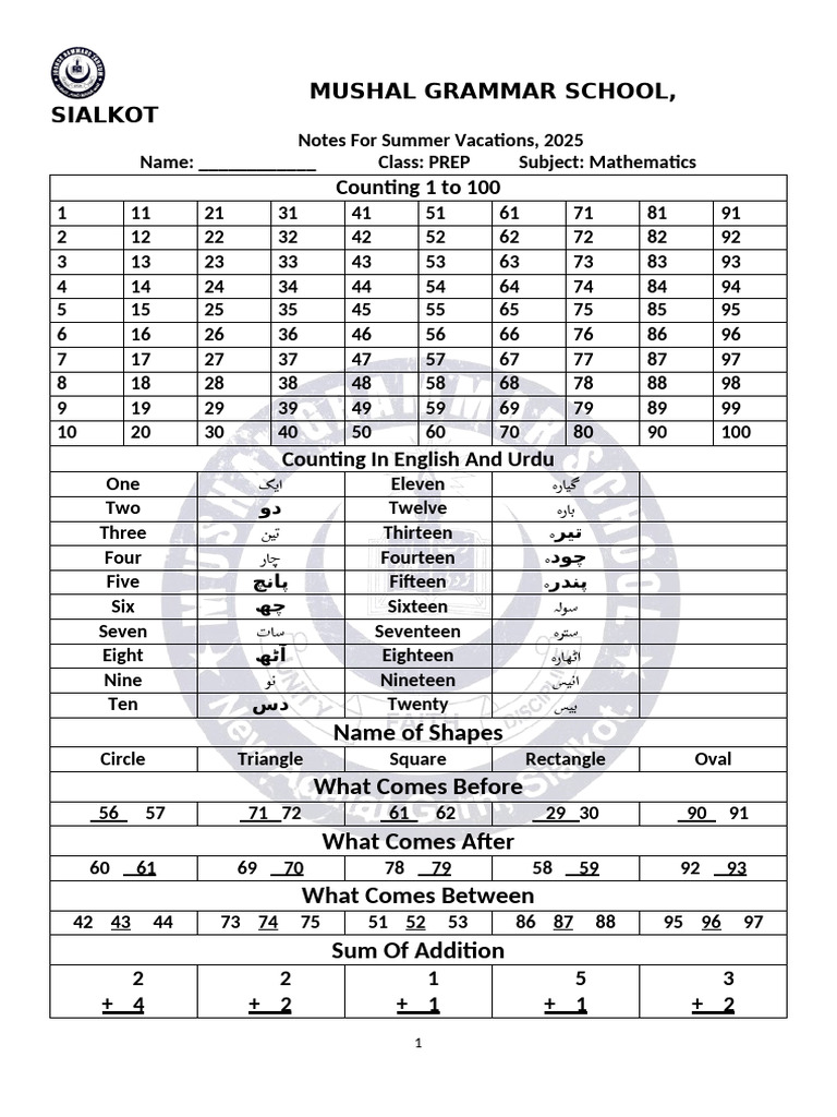 Prep Math | PDF | Classical Geometry | Euclid