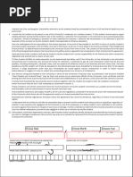 NWU Undertaking Form | PDF