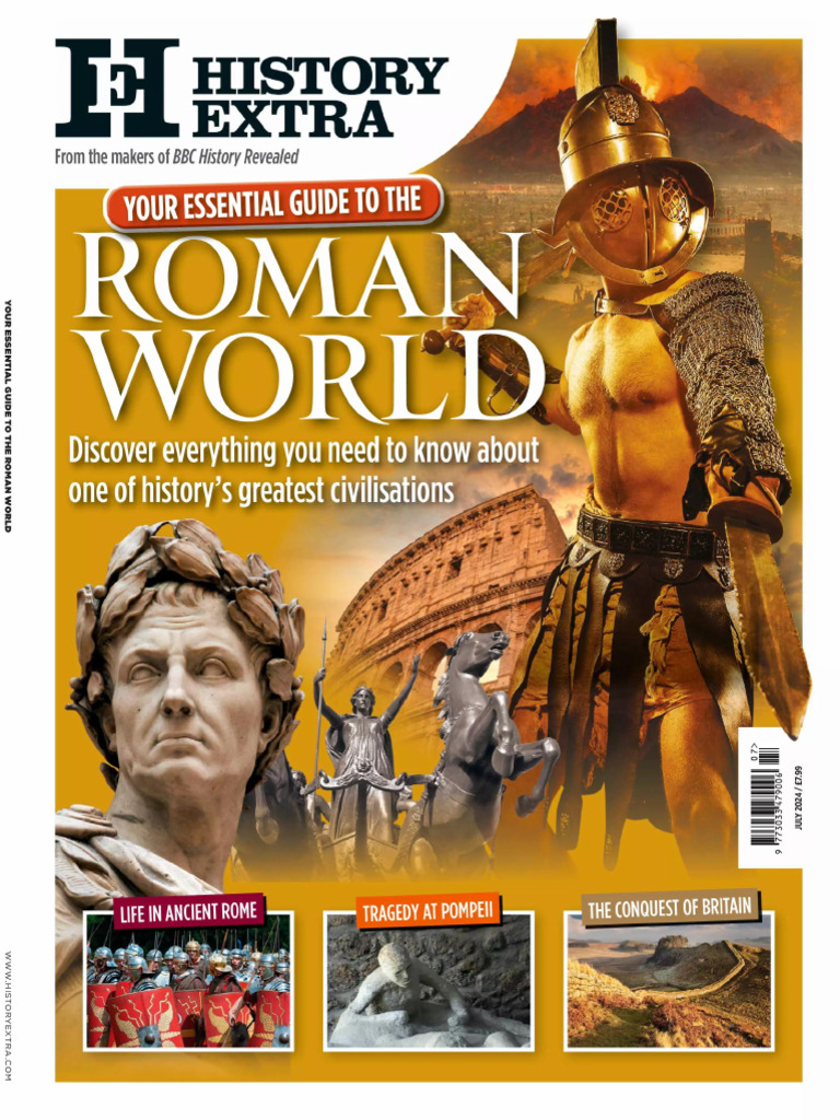 History Extra 07 2024 Freemagazines Top | PDF