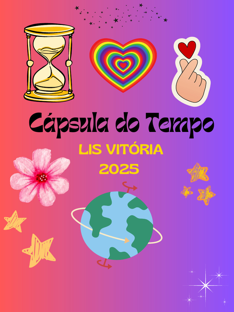 Cápsula Do Tempo | PDF