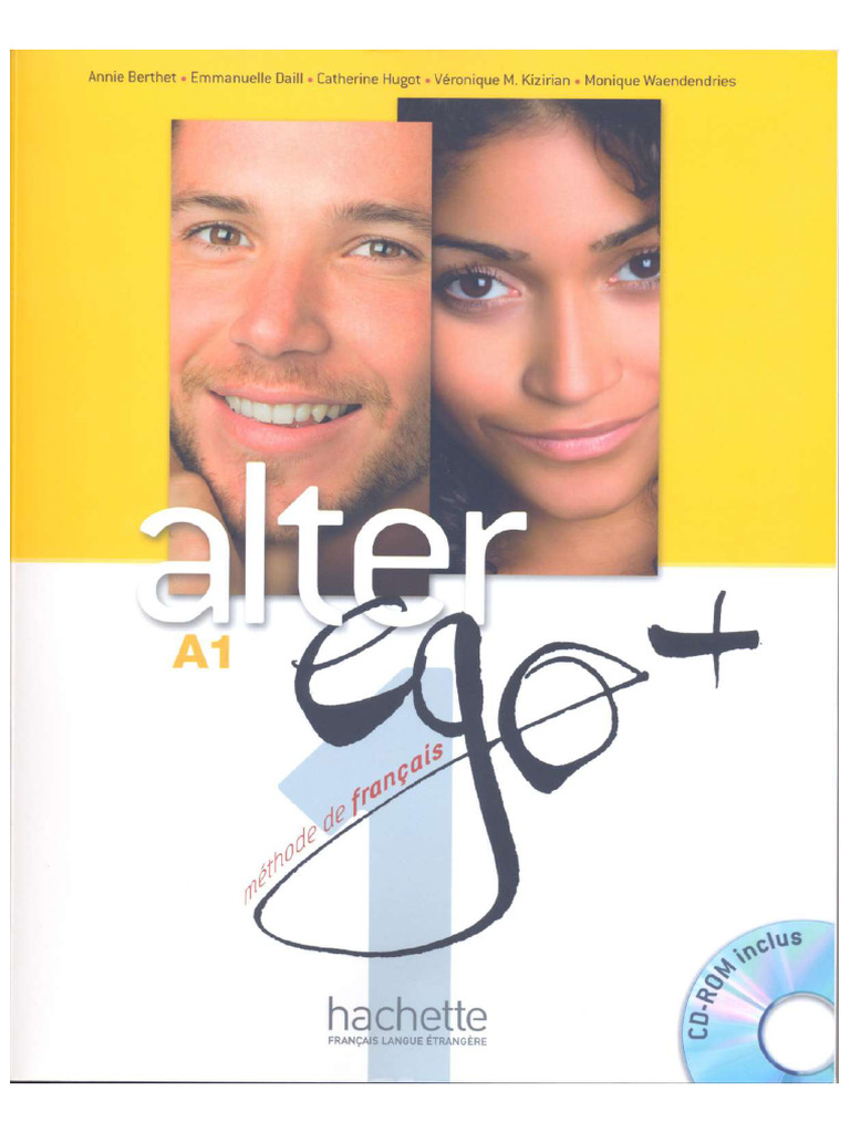 Alter Ego Livre | PDF