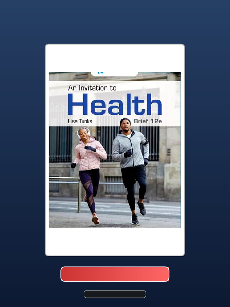 Get Test Bank For An Invitation To Health Brief Edition 12th Edition ...