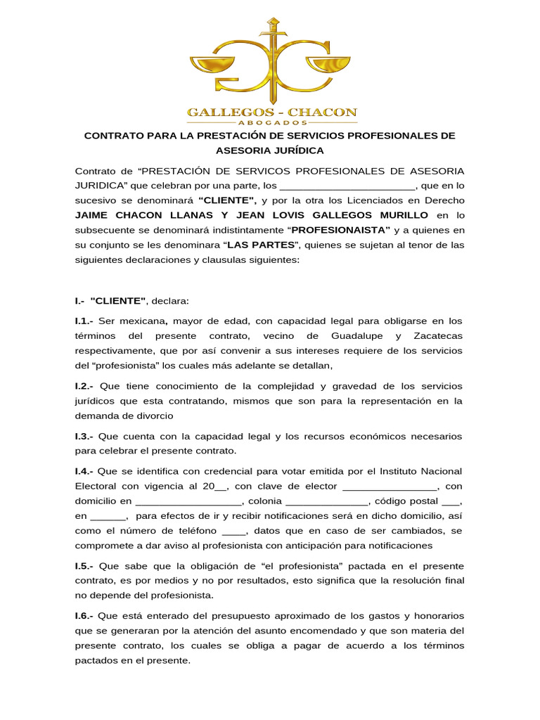 CPS GCH FM 001 2024 | PDF | Divorcio | Justicia