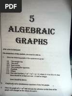 Parabola Notes | PDF | Equations | Mathematical Objects