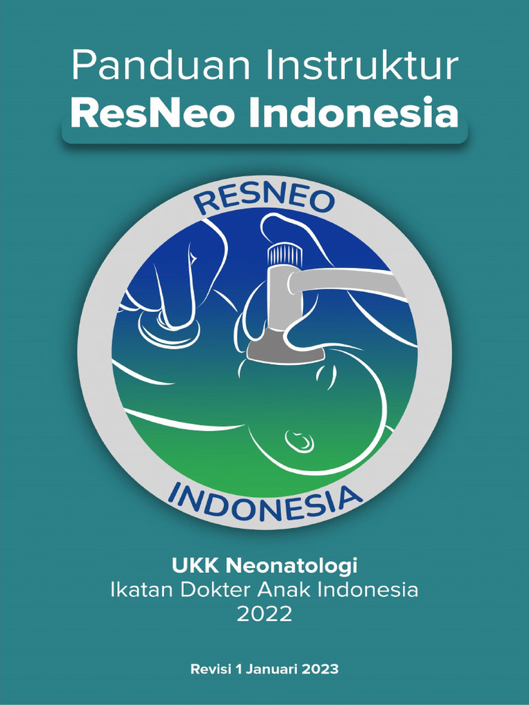 Panduan Instruktur ResNeo Revisi 1 Januari 2023 | PDF
