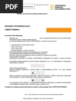 SEP - Przykładowe Pytania Z Odpowiedziami | PDF