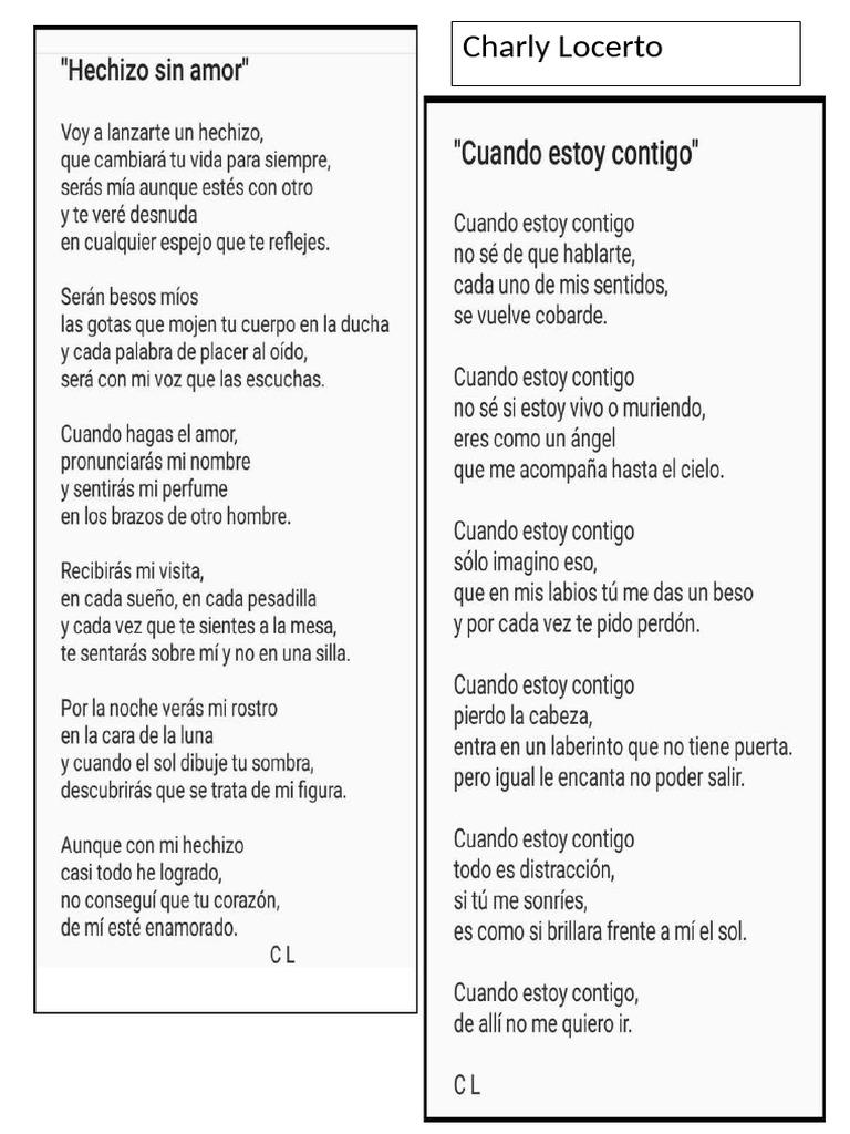 Charly Locerto | PDF