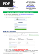 UTAB Online Application and Registration Guidelines-Updated-New | PDF ...