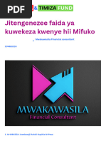 Barua Ya Likizo | PDF