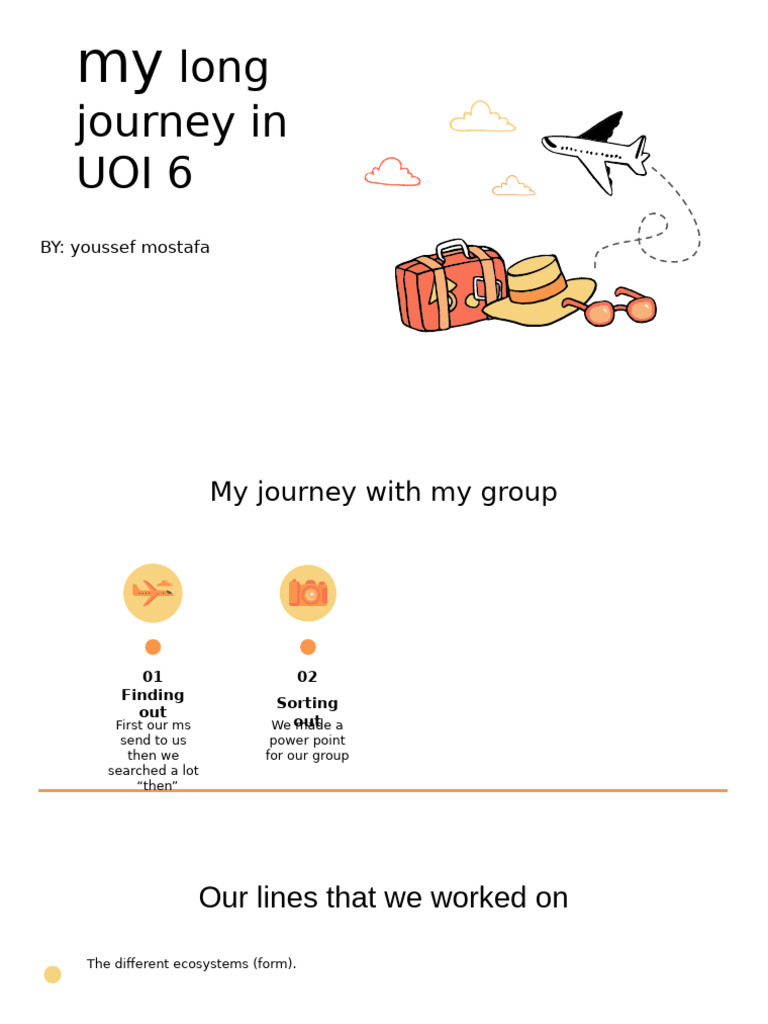 My Long Journey | PDF