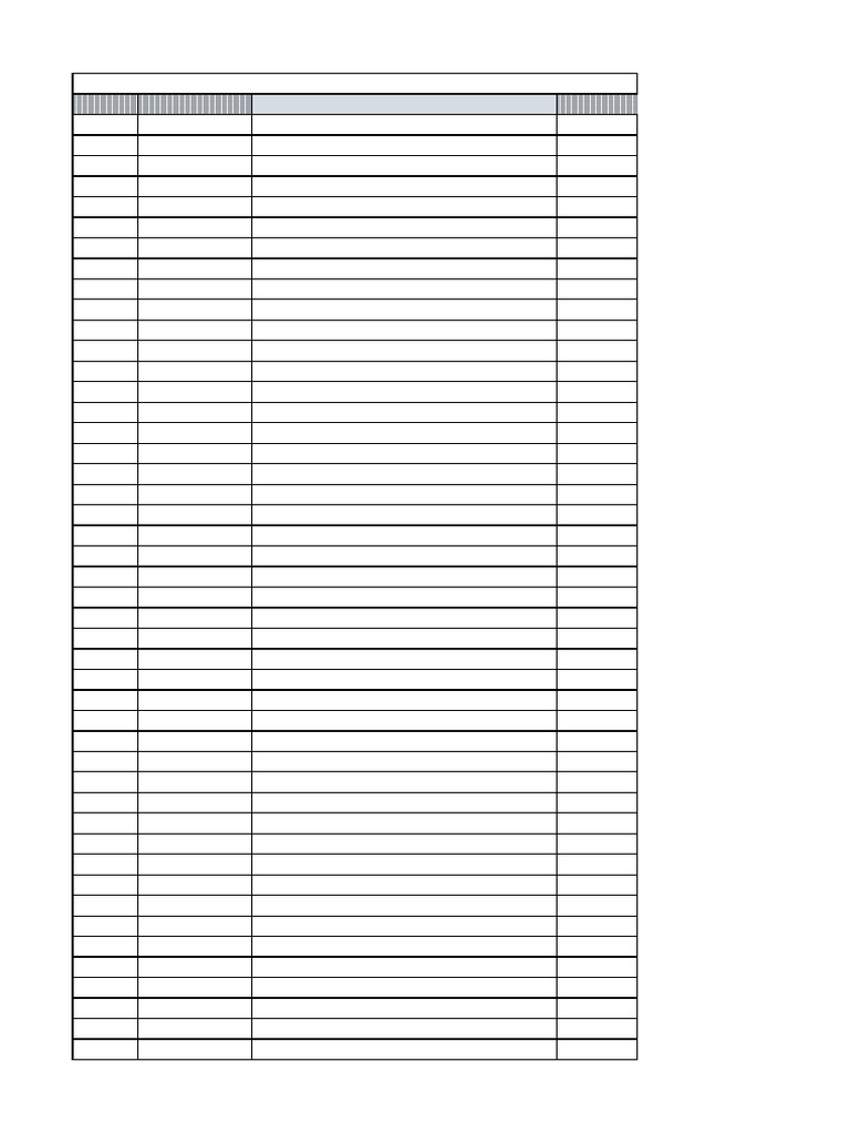 Student List for Academic Year 2024-2025 | PDF