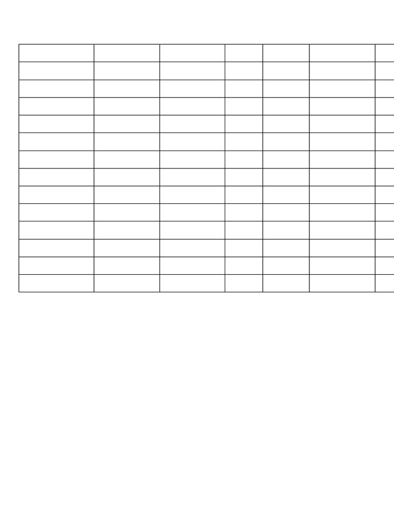Tabla Roscas NPT Extendida | PDF