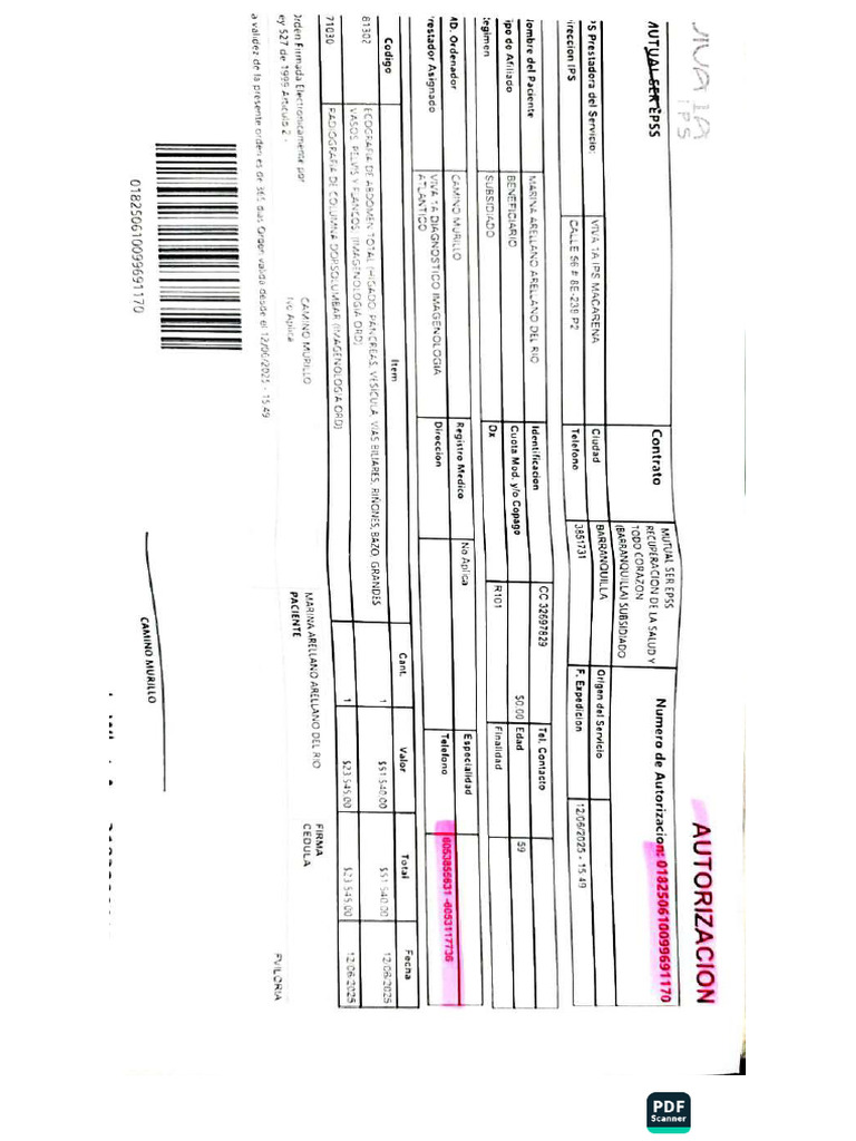 ACE Scanner - 2025 - 06 - 13 | PDF