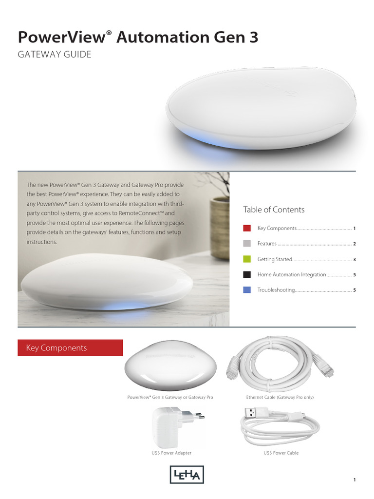 Anleitung PW Gateway 2023 EN | PDF | Computer Architecture | Computing