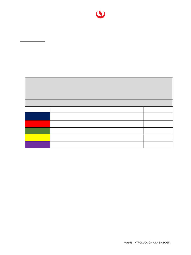S3 - Ficha de Trabajo Grupal 2 - Grupo 1D | PDF | Las bacterias | Biología Celular)