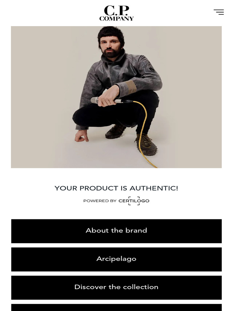 Certilogo Connecting Products With People For Brands | PDF