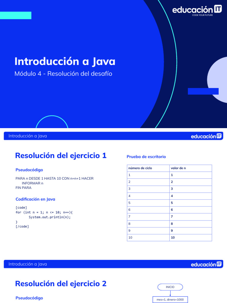 Break Java | PDF | Programación de computadoras | Ingeniería de software