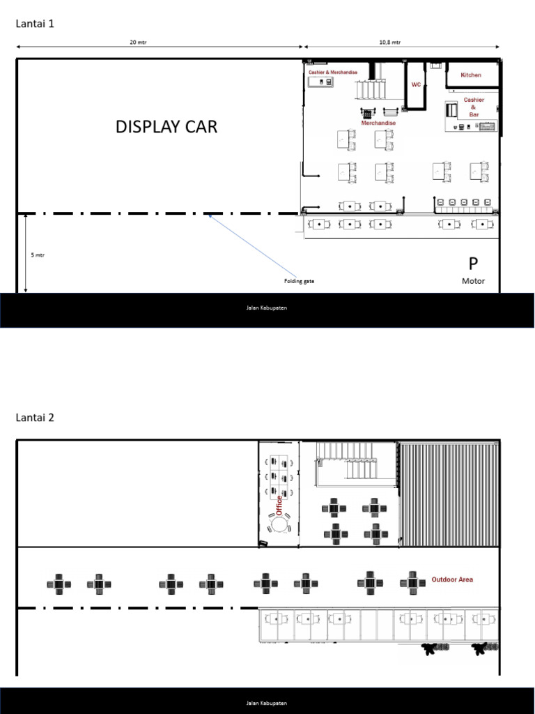 Showroom Mobil | PDF