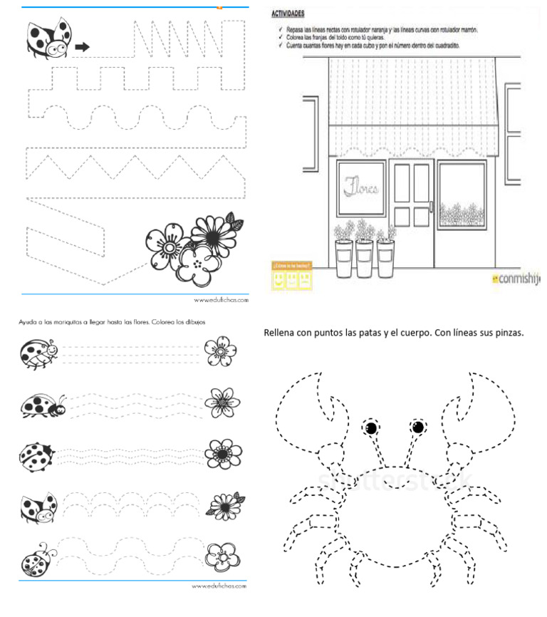 La Linea y El Punto (1) | PDF
