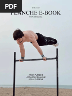 Full Planche V2 Valentin OTZ | PDF | Arm | Strength Training