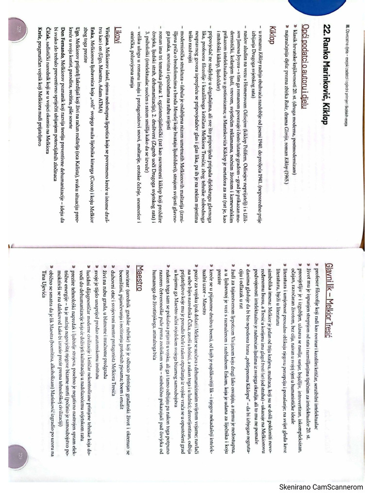 Kiklop | PDF