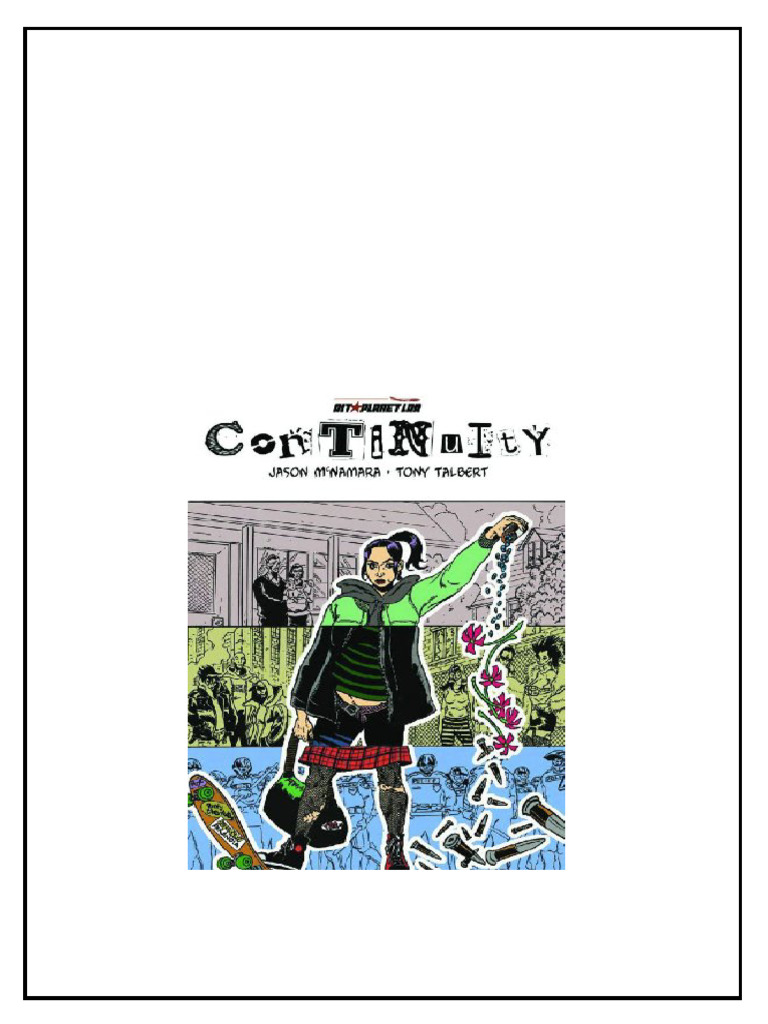 Continuity Jason Mcnamara Tony Talbert PDF Download | PDF | Church ...