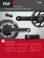 Dub Choosing An MTB Bottom Bracket Compatibility Map | PDF