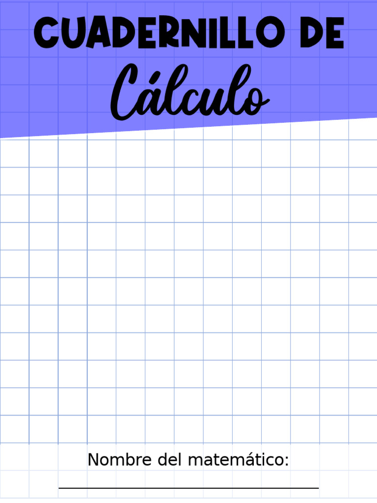 Cuadernillo Calculo Mental 1ro y 2do - 11DPR0130W | PDF