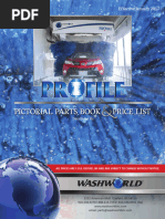 Automatic Car Wash Layout Design | PDF | Engineering Tolerance | Pump