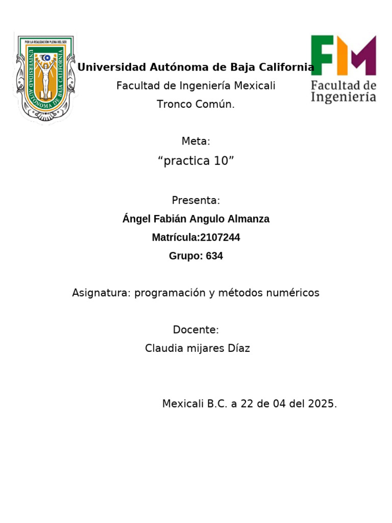 Progra 8 | PDF