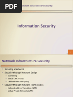 Network Security Best Practices Quiz | PDF