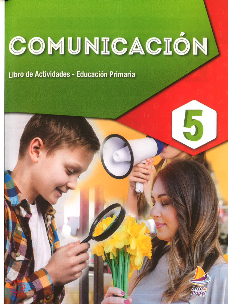 COMUNICACION 5TO PRIMARIA | PDF