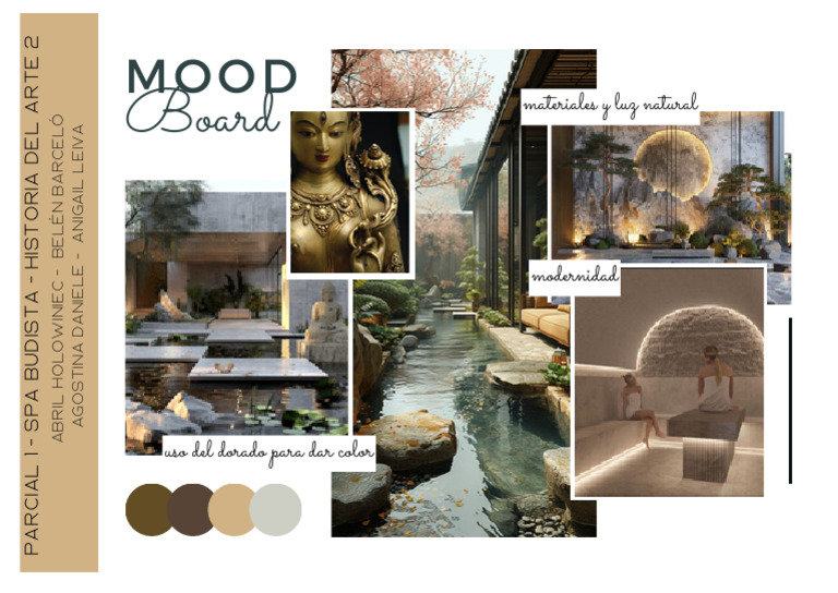 Historia Spa Mood | PDF