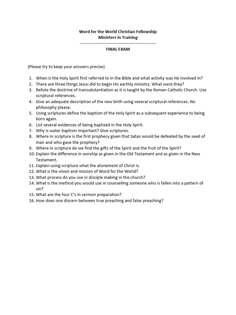 MIT Final Exam | PDF