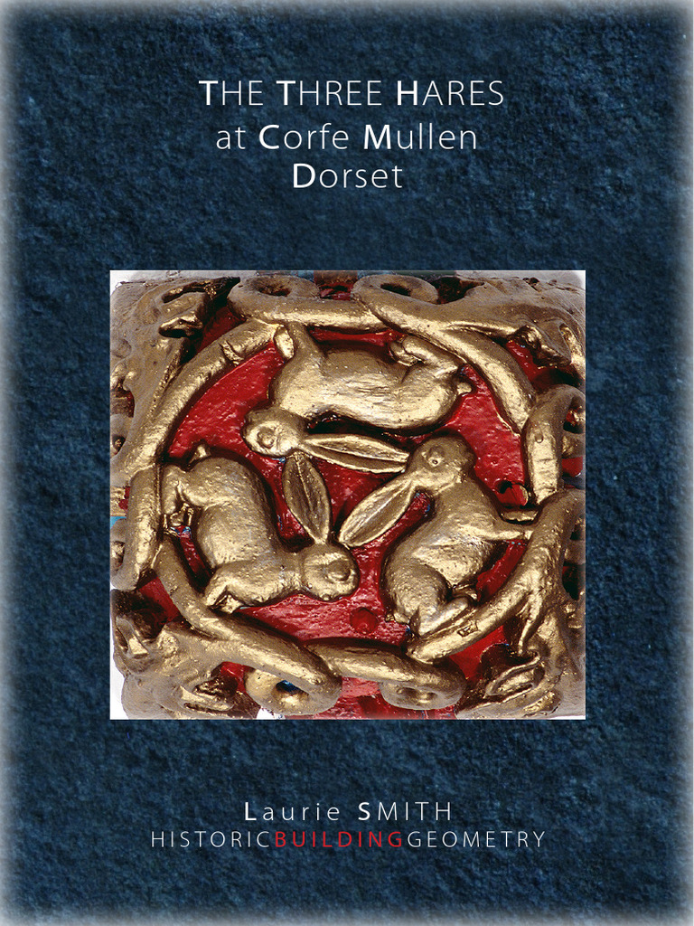 32 Three Hares Geometry | PDF | Circle | Triangle