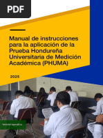 Guía de Estudio para La PHUMA | PDF