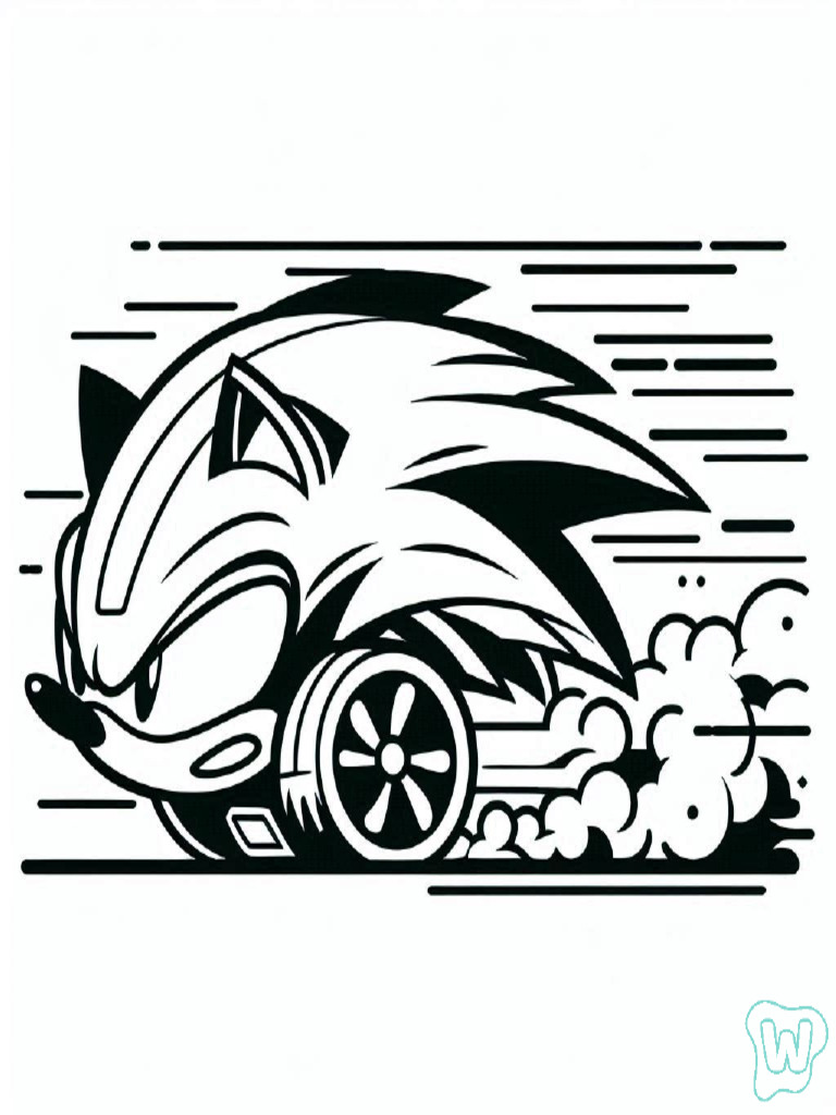 Sonic en Modo Turbo 2 | PDF