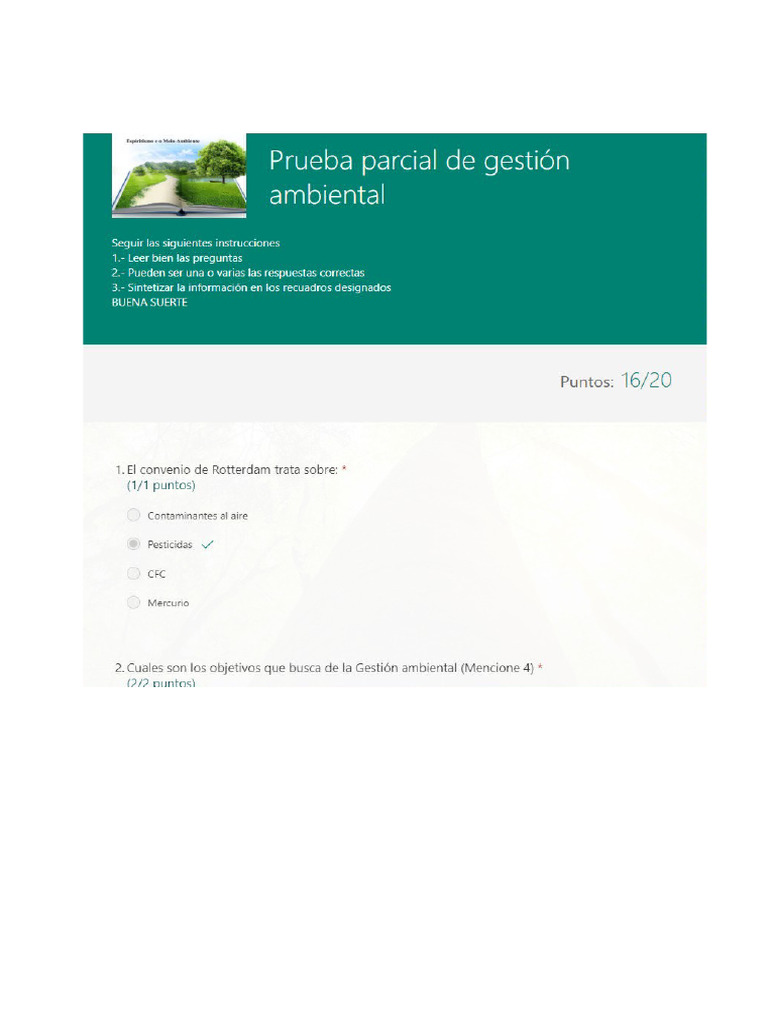 Montalvo Danny Prueba Parcial I | PDF