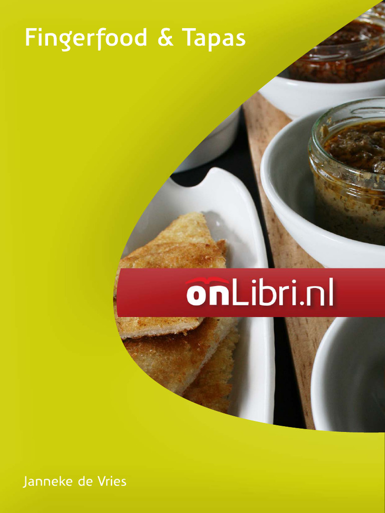 Fingerfood & Tapas | PDF