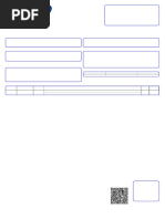 Planilla para Remito | PDF